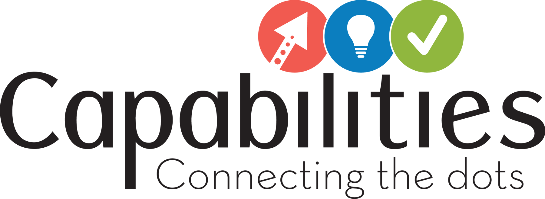 Capabilities – Connecting the Dots